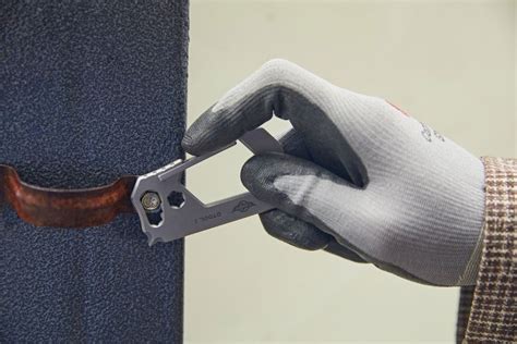 Olight Otool 2 Carabiner Keychain Tool Macro Electronic Pte Ltd