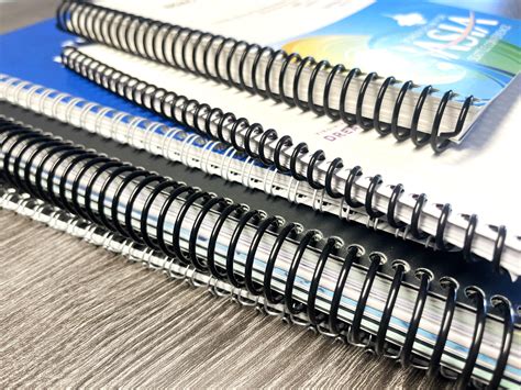 Spiral Binding Seattle Printworks