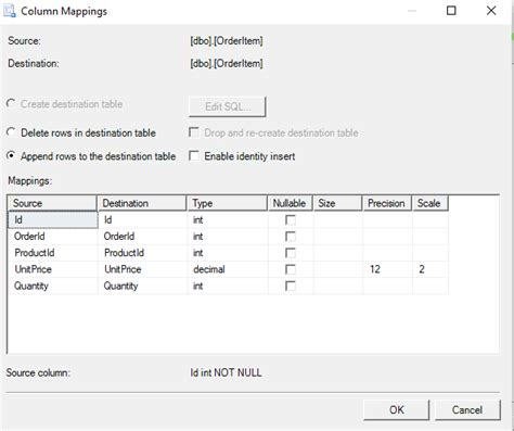 How To Copy Tables Between Databases Using Sql Server Export Import Wizard