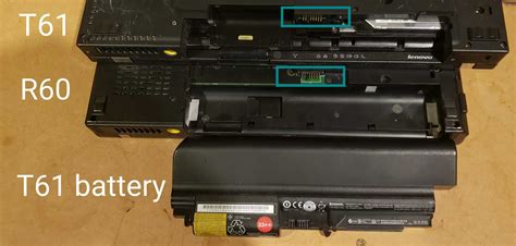 Discover The Pinout For The Lenovo T60 Battery