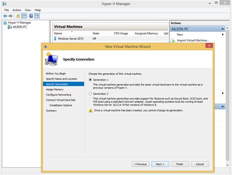 Attach Existing Virtual HD For Hyper V Ms Dynamics CRM