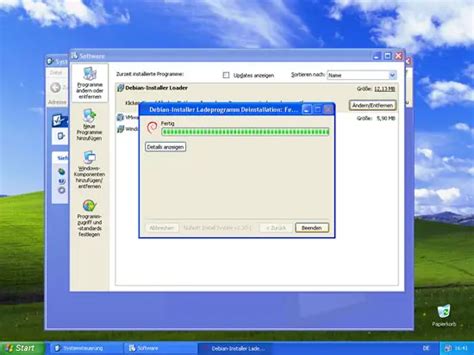 Installing Debian Etch From A Windows System With Debian Installer