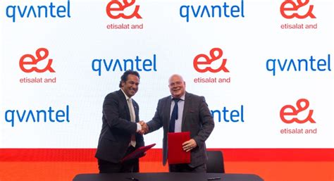 Mwc24 Qvantel Bags Etisalat Deal To Deploy Qvantel Flex Bss For Etisalat Misr By Eand