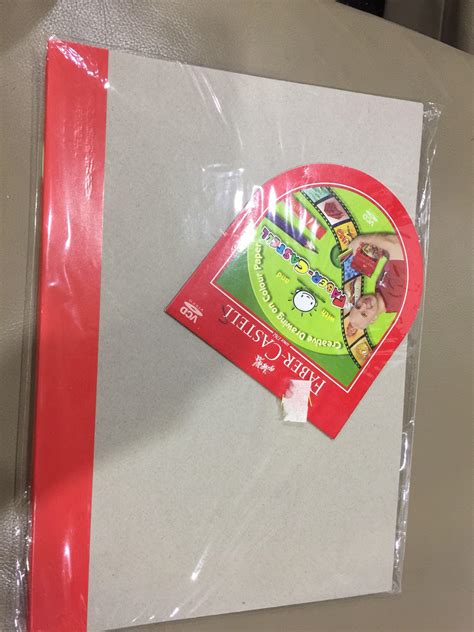 Creative Drawing Art Vcd Drawing Block Hobbies And Toys Art And Prints