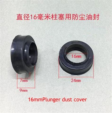 3 톤 수평 잭 액세서리 유압 막대 오일 시일 스프링 플런저 방진 오일 씰 2 개 Aliexpress