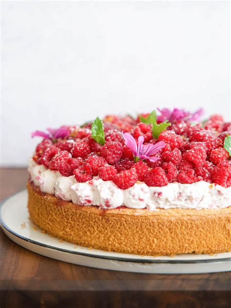 Raspberry Shortcake Butter Witch
