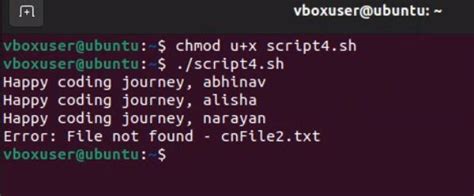 Advance Bash Scripting Guide Naukri Code 360