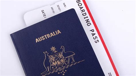 Australian Passport 2022