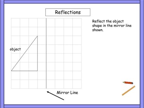 Symmetry Lines Reflection Rotation PPTX