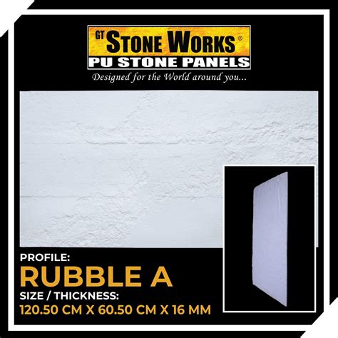 Rubble A Gt Stone Works Shop