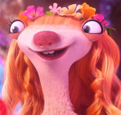 Ice Age Sid Girlfriend