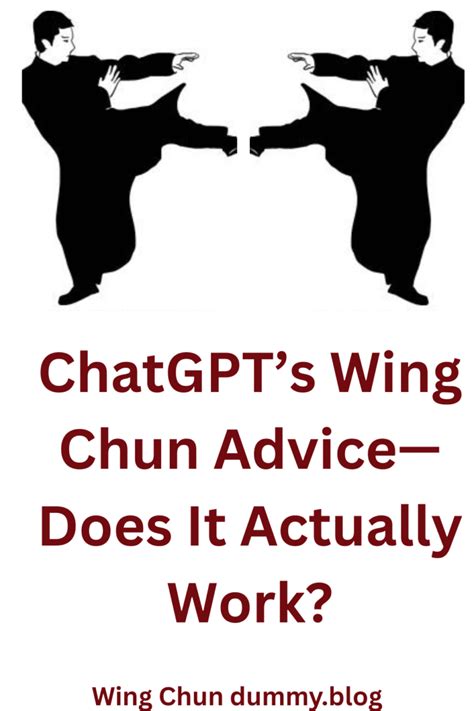 Top 10 Moves Of Wing Chun