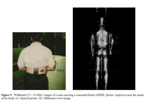 Pnnl Concealed Explosive Detection Using A Wideband Holographic