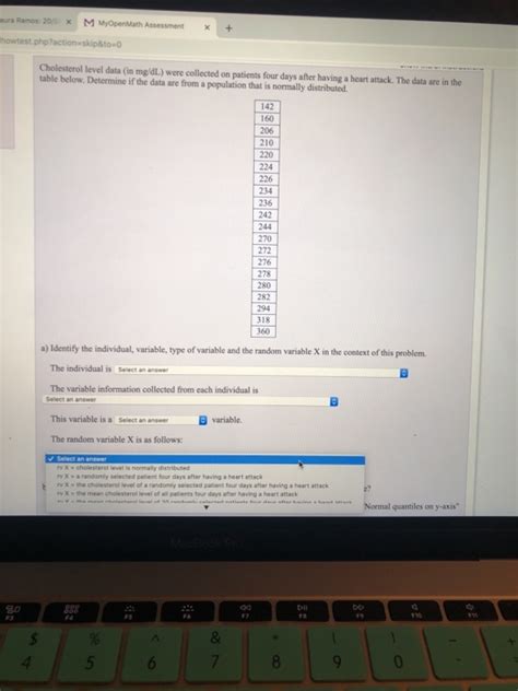 Solved Ramos 20 5x M Myopen Math Assessment Tost Phpaction