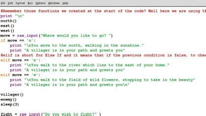 How To Code Your Own Adventure Game In Python TechRadar