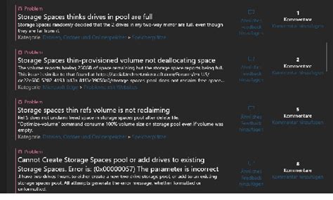 windows 10 2004 storage spaces issues born s tech and windows world