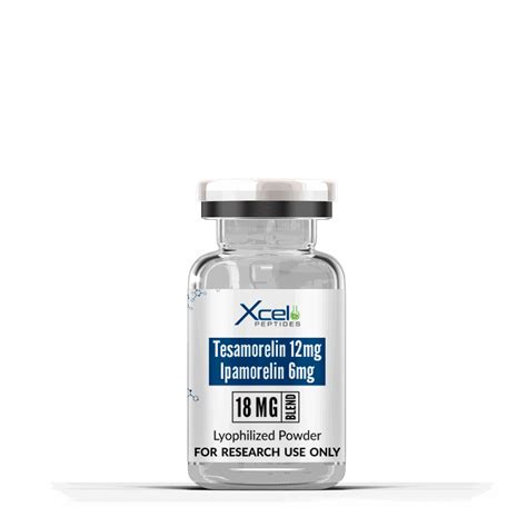 Buy Tesamorelin Ipamorelin 18mg Blend Tesaipa 63mg Blend