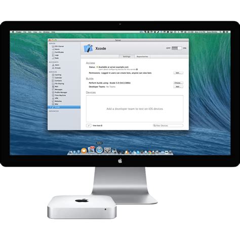 Os X Server Imore