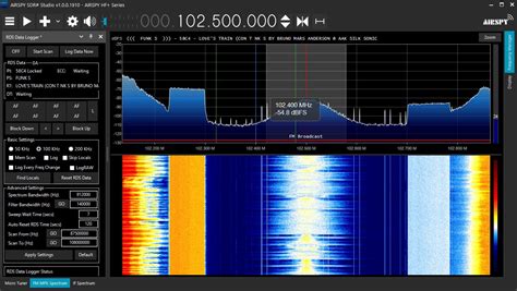 SDR Software Official WTFDA Website