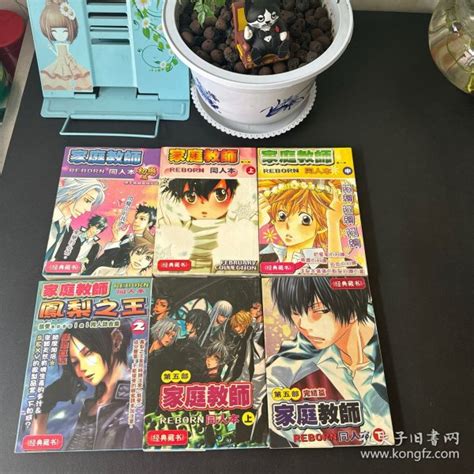 漫画 家庭教师 第五部 上下 漫画 家庭教师 第八部 上中 初恋篇 凤梨之王2【六本合售 无脱页实物拍摄】 不详 孔夫子旧书网