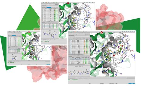 Seesar 14 Atlas The Horizon Of Chemical Space Exploration • Biosolveit