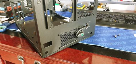 New Way Of Mounting An Sfx Psu In A Node 304 Rsffpc