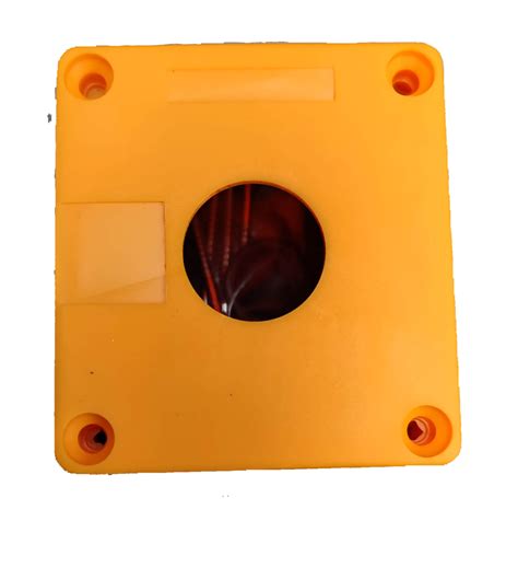 PVC Control Box For Control Devices Hole Holes Holes And Holes Lazada PH