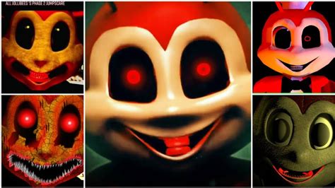 Jollibees Gameplay Fnaf Horror Game Part 5gameplay Youtube