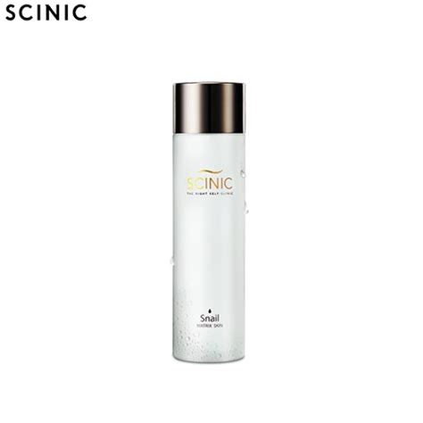 Scinic Snail Matrix Skin 150ml Best Price And Fast Shipping From Beauty Box Korea