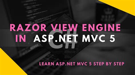 Razor View Engine In Aspnet Mvc 5 ~ Programming With Shri