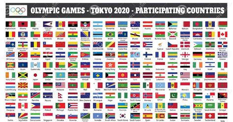 Printable Olympic Country Flags Printable Word Searches