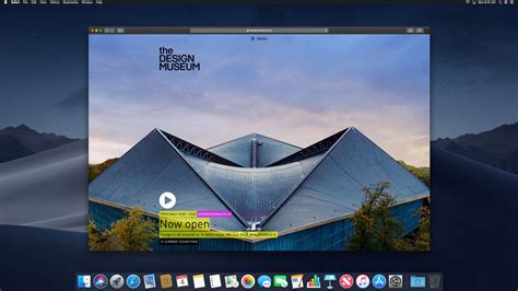 dashboard mac os mojave chickmusli