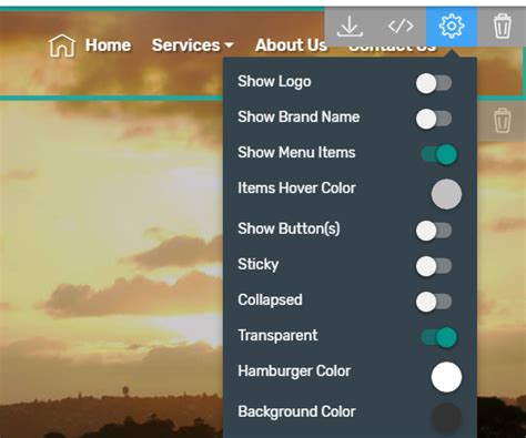 updating info on all pages mobirise forums