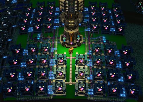 Dyson Sphere Blueprints Photon Combiners One Belt Proliferated Inputs