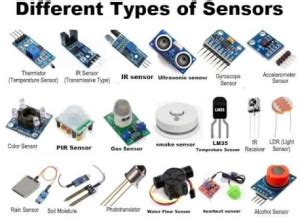 Pengertian Dan Jenis Sensor Tegangan Rekomend Id