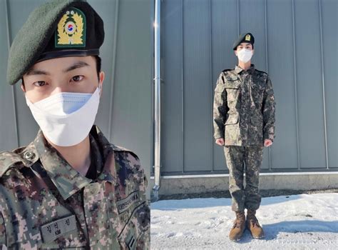 특급 전사 방탄소년단 진 전역 후 활동이 기대되는 아이돌 1위 스타뉴스