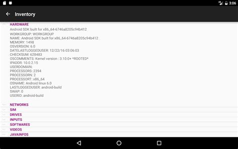 OCS Inventory Agent Para Android Descargar
