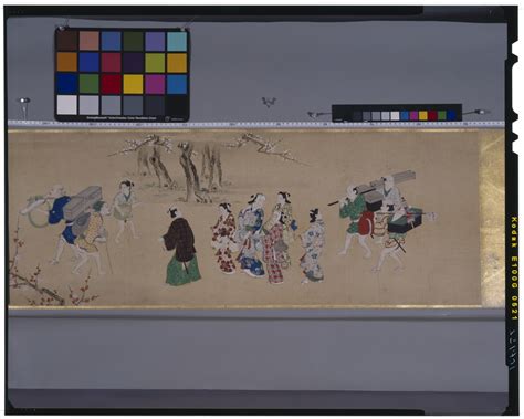 C 紙本著色風俗図 東京国立博物館 画像検索