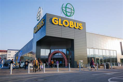 Neuer Globus Markt in Neunkirchen eröffnet 250 Arbeitsplätze und ein