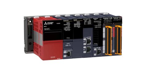 Mitsubishi Electric Introduces Melsec Iq R Safety Local Io Modules