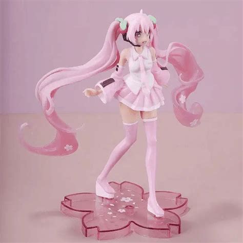 Hatsune Miku Ms Pink Figure Hatsune Miku™ Anime Figures Australia