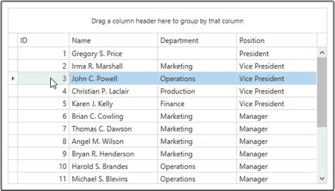 Drag And Drop WPF Controls DevExpress Documentation