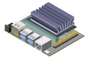 Real Time Object Detection In 10 Lines Of Python On Jetson Nano