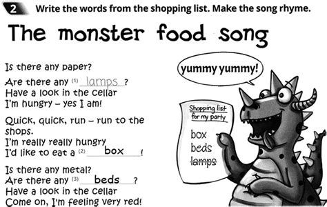 Відповідь вправа P 28 Ex 2 3 Eating Out ГДЗ Англійська мова 4 клас Пухта ерн рос Льюіс