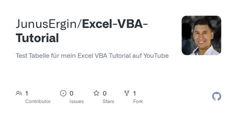 Excel Vba Tutorialkundendaten Ohne Vba Codexlsm At Main · Junuserginexcel Vba Tutorial · Github