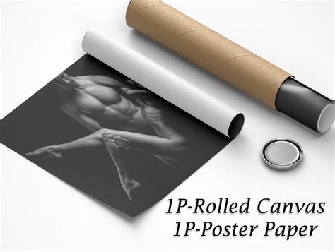 Sexy Couple Canvas Couple Art Print Erotic Couple Wall Decor Sensual Lovers Art Black And