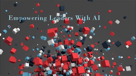 Enhancing Leadership Through Artificial Intelligence