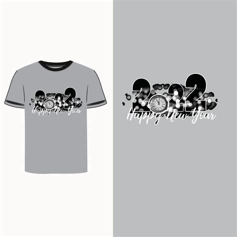 2023 T Shirt Design Vector Free 16724296 Vector Art At Vecteezy