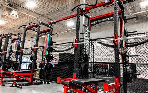 Dash Performance Sorinex Exercise Equipment
