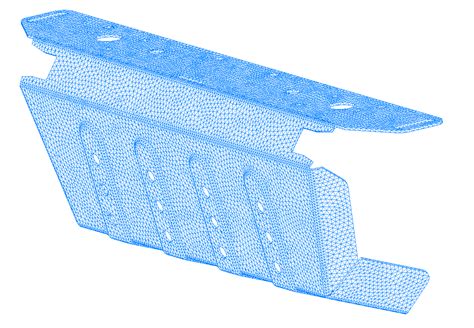 Solid Results Using Shell Elements Simulation Blog